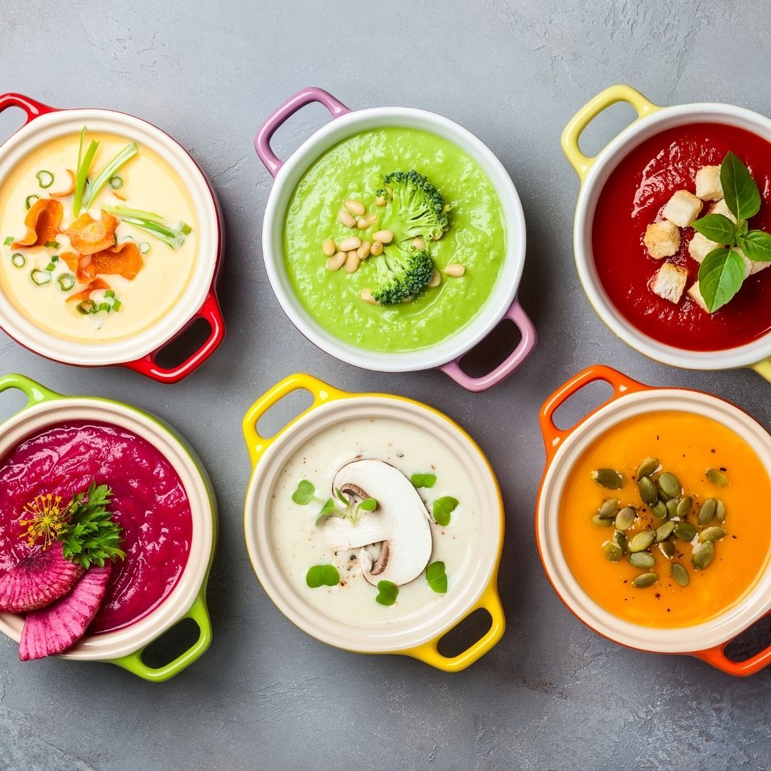 Soup Nights 2021 - UCC East