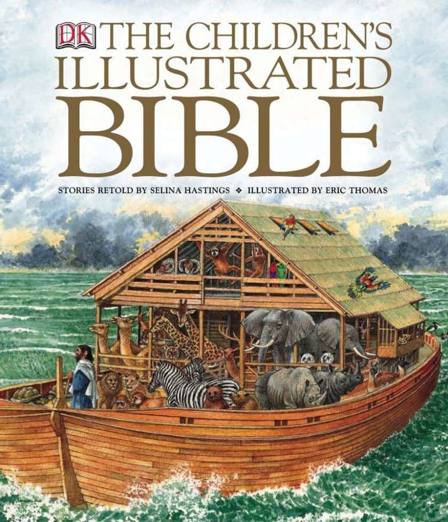 The Children's Illustrated Bible - The United Church of Canada ...