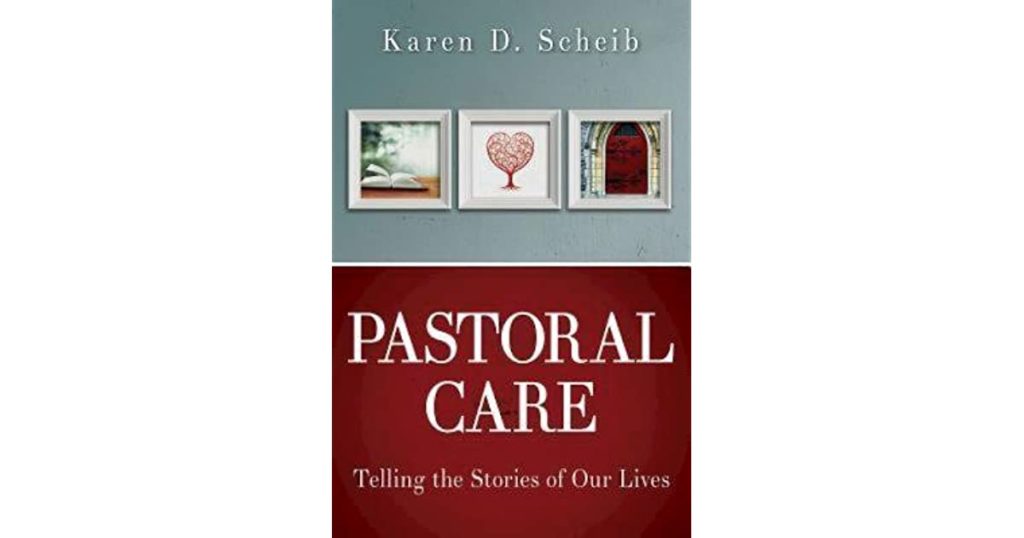 Pastoral Care: Telling the Stories of Our Lives - The United Church of ...