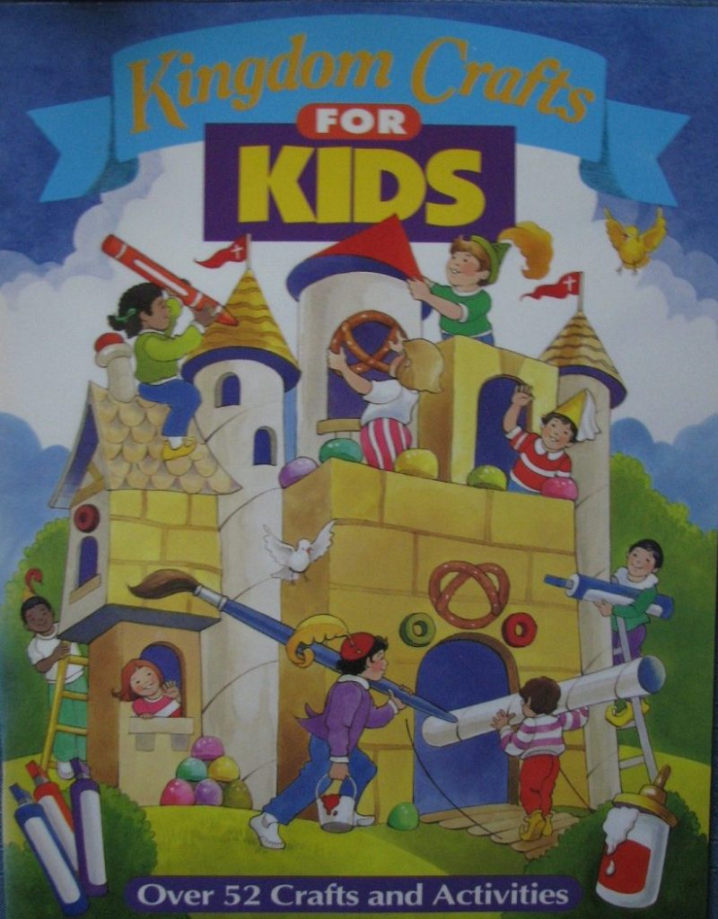 Kingdom Craft for Kids: Over 52 crafts and activities - The United ...